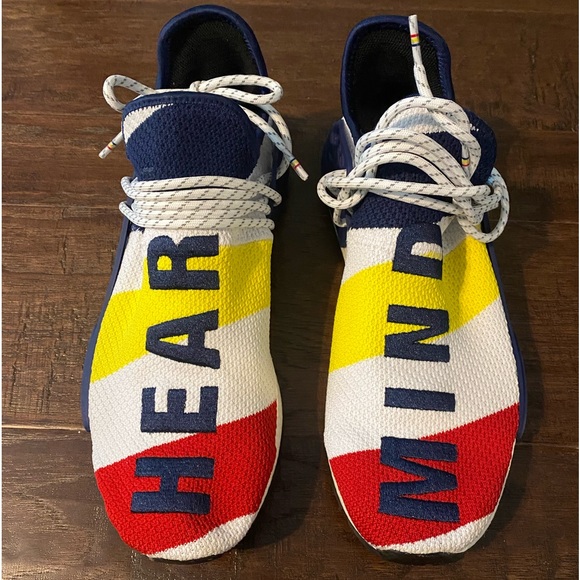 adidas | Shoes | Pharrell Human Race | Poshmark